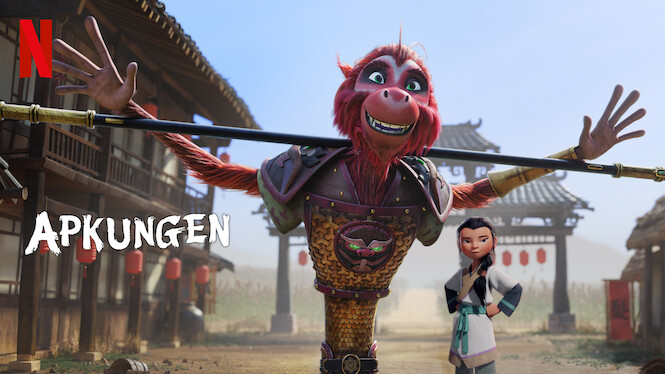 Apkungen (2023) - Netflix | Flixable